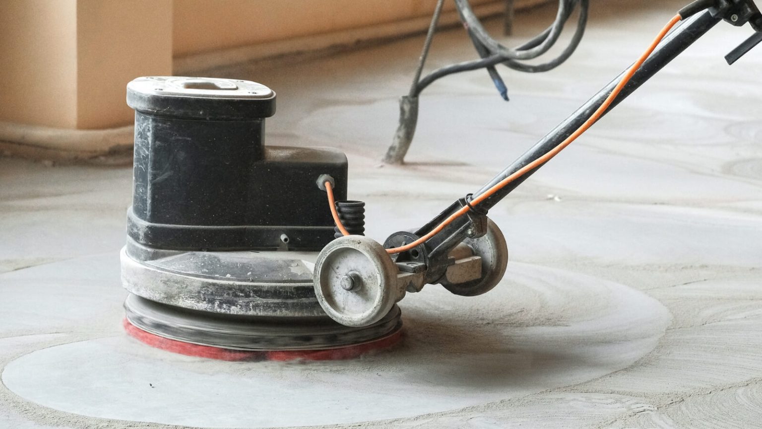 How To Prep a Garage Floor for Epoxy: Grinding vs Acid Etch